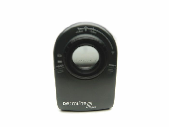 Health Management and Leadership Portal | Dermatoscope with LED light ...