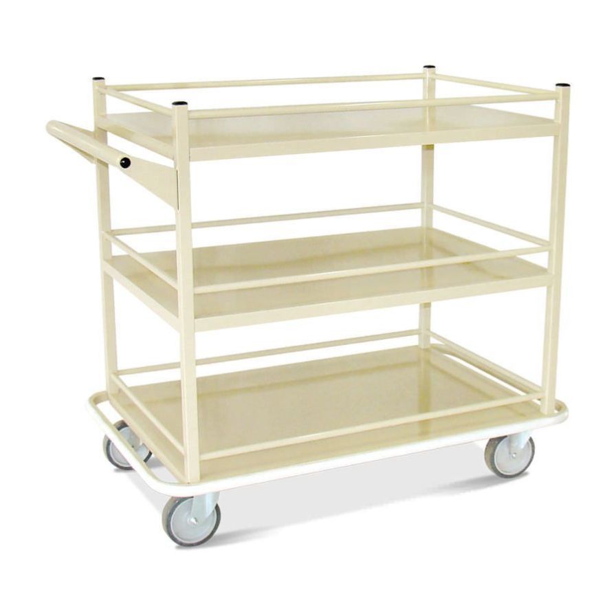 Health Management and Leadership Portal | Instrument trolley / 3-tray ...