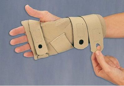 Health Management and Leadership Portal | Shoulder splint (orthopedic ...