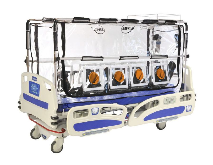 Health Management and Leadership Portal | Isolation bed / hospital ...