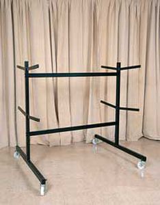 Health Management and Leadership Portal | Body and coffin storage rack ...