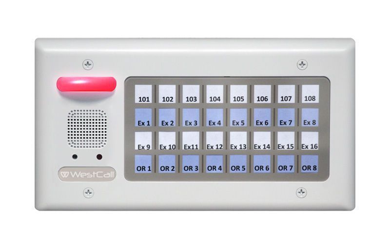 Health Management and Leadership Portal | Nurse call system WestCall ...