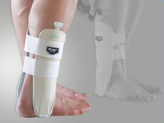 Health Management and Leadership Portal | Ankle and foot orthosis (AFO ...