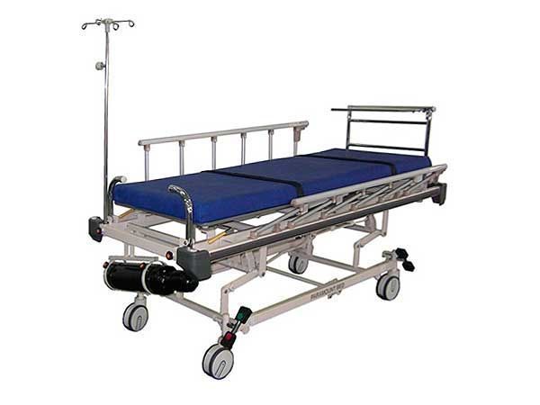 Health Management and Leadership Portal | Transfer stretcher trolley ...