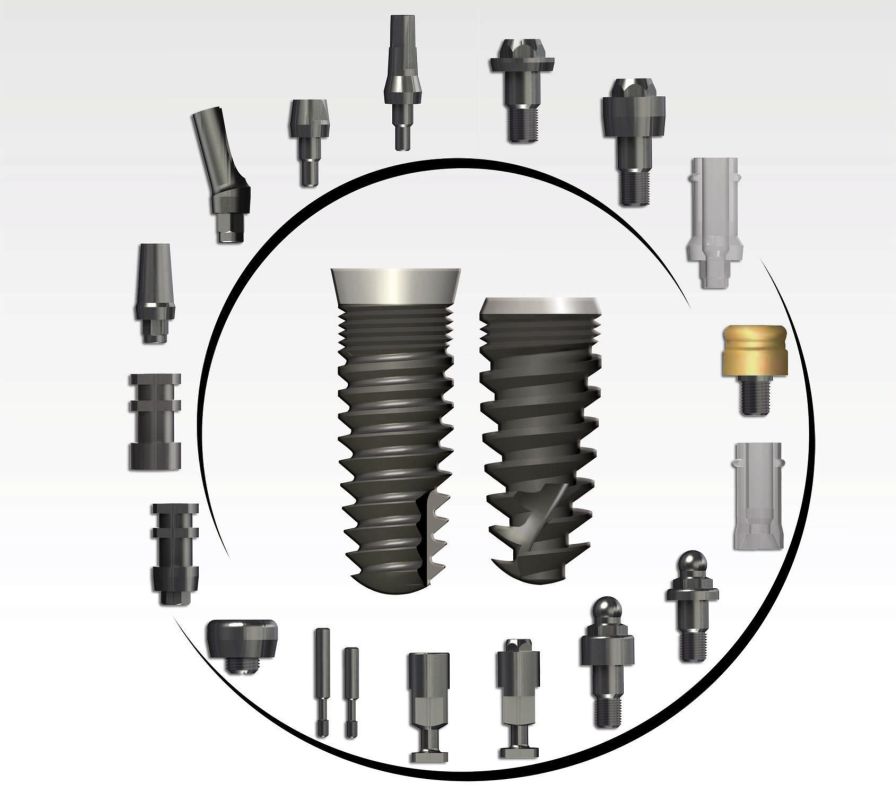 Health Management and Leadership Portal | Dental implant simulation ...