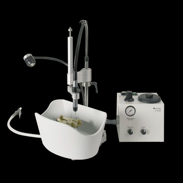 Health Management and Leadership Portal | Dental laboratory milling ...