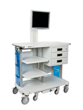 Health Management and Leadership Portal | Endoscopy trolley ED-100B ...