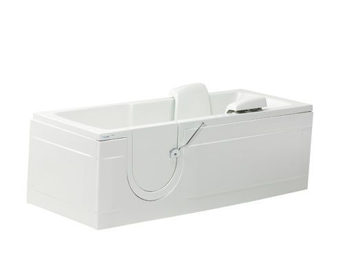 Health Management and Leadership Portal | Medical bathtub with side ...