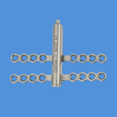 Health Management and Leadership Portal | Mandibular distractor ...