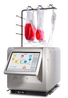 Health Management and Leadership Portal | Transfusion apheresis machine ...
