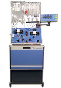 Health Management and Leadership Portal | Transfusion apheresis machine ...