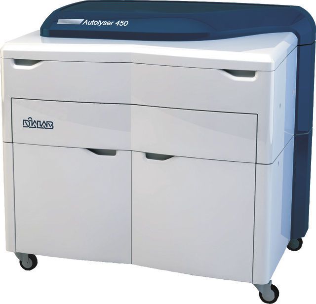 Health Management and Leadership Portal | Automatic biochemistry ...