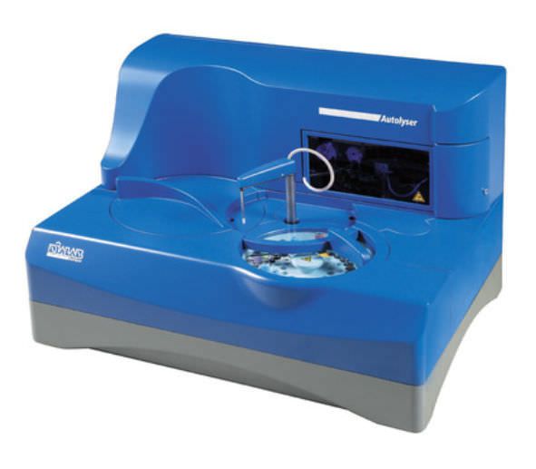 Health Management and Leadership Portal | Automatic ELISA analyzer ...