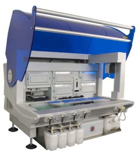 Health Management and Leadership Portal | Automatic ELISA analyzer ...