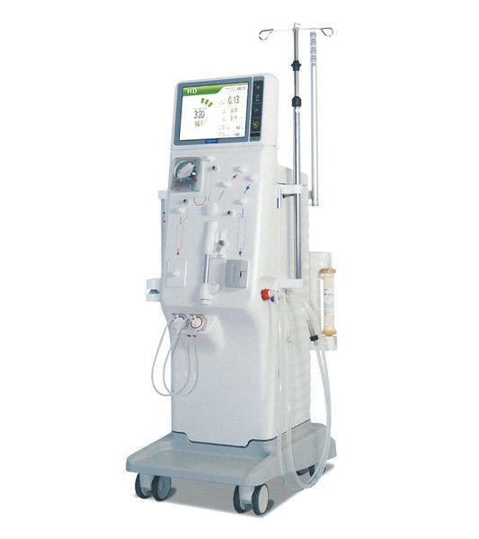 Health Management and Leadership Portal | Hemodialysis machine with ...