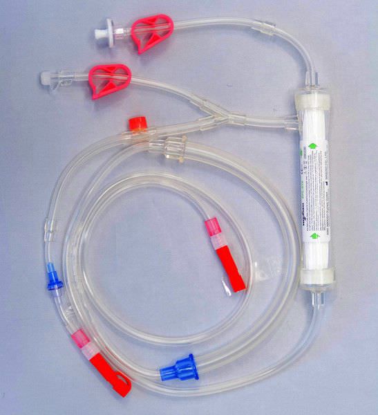 Health Management and Leadership Portal | Hemodialysis machine with ...