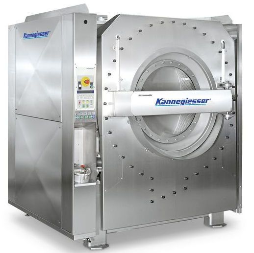 Health Management and Leadership Portal | Side loading washer-extractor ...