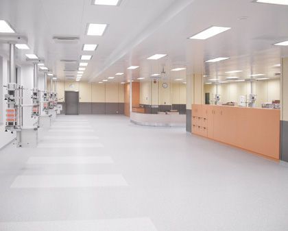 Health Management and Leadership Portal | Operating room / with MRI ...