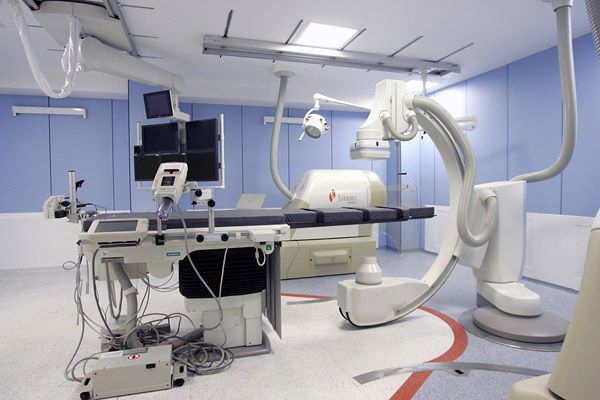 Health Management and Leadership Portal | Operating room / hybrid ...