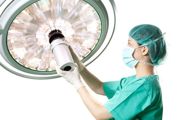 Health Management and Leadership Portal | LED surgical light / with ...