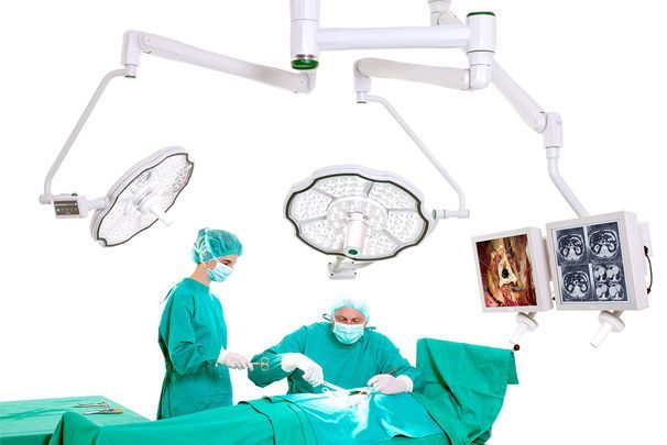 Health Management and Leadership Portal | LED surgical light / with ...