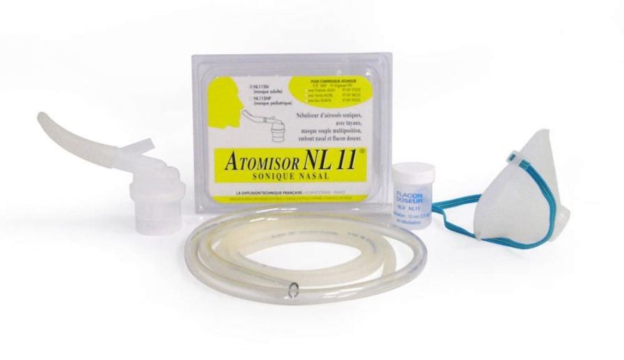 Health Management and Leadership Portal | Pneumatic nebulizer 0.12 ml ...