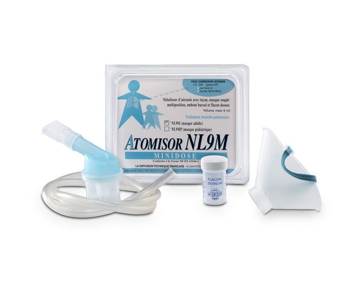 Health Management and Leadership Portal | Pneumatic nebulizer / Venturi ...