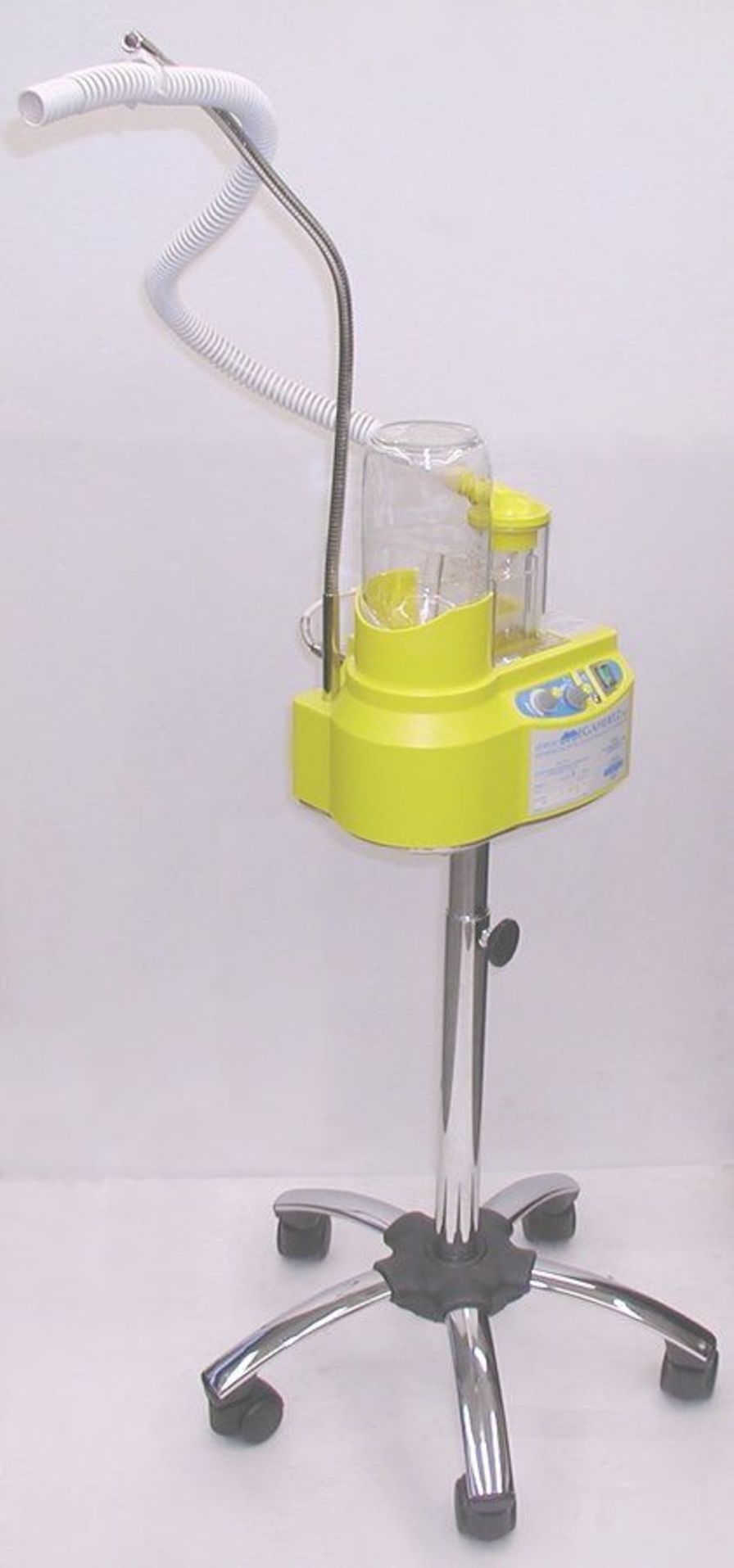 Health Management and Leadership Portal | Pneumatic nebulizer / Venturi ...
