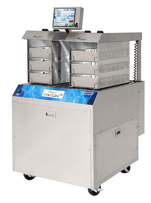 Health Management and Leadership Portal | Medical ultrasonic bath 1101 ...