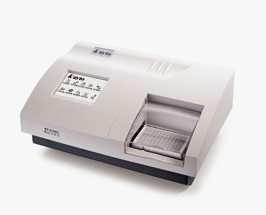 Health Management and Leadership Portal | Microplate reader RT-6500 Rayto Life and Analytical ...
