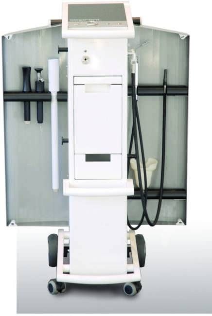 Health Management and Leadership Portal | ENT workstation / 1-station ...