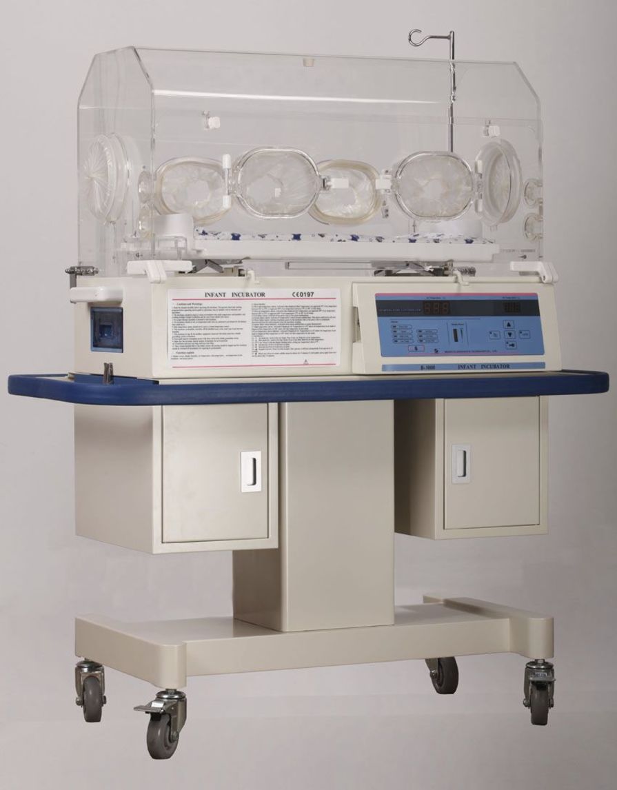 Health Management and Leadership Portal | Infant incubator B-3000 ...