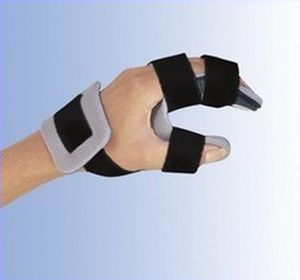 Health Management and Leadership Portal | Palmar resting splint ...