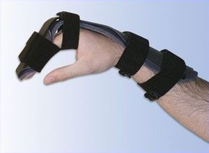 Health Management and Leadership Portal | Metacarpal splint (orthopedic ...