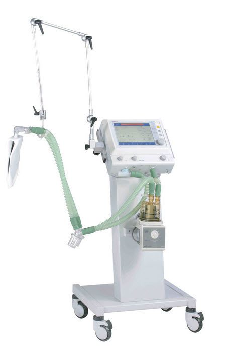 Health Management and Leadership Portal | Resuscitation ventilator ...