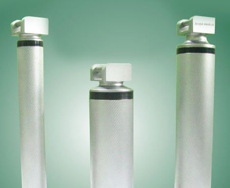 Health Management and Leadership Portal | LED laryngoscope handle ...