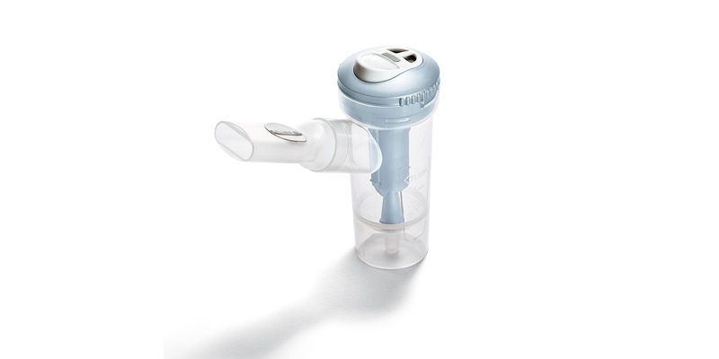 Health Management and Leadership Portal | Pneumatic nebulizer / infant ...