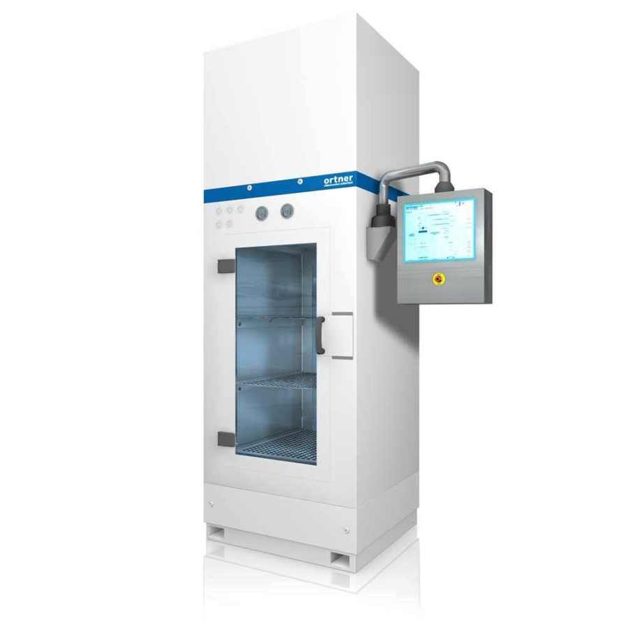 Health Management and Leadership Portal | Decontamination booth for ...