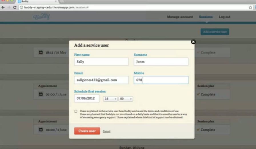 Health Management and Leadership Portal | Psychotherapy software ...