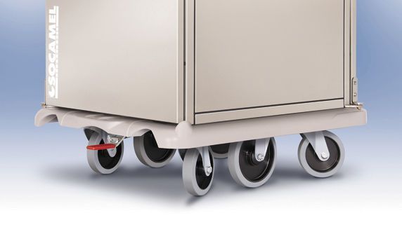 Health Management and Leadership Portal | Distribution trolley / meal ...