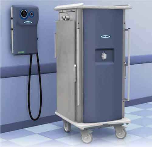 Health Management and Leadership Portal | Distribution trolley / meal ...