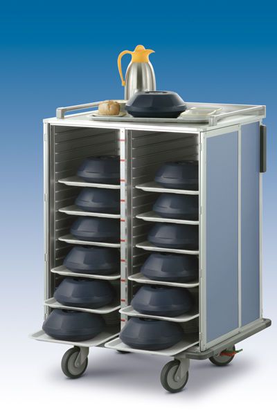 Health Management and Leadership Portal | Distribution trolley / meal ...