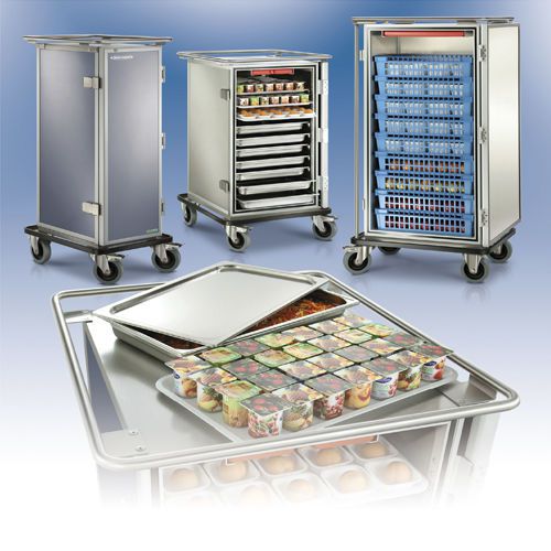 Health Management and Leadership Portal | Distribution trolley / meal ...