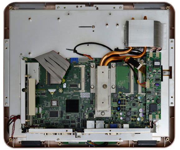 Health Management and Leadership Portal | Medical panel PC with ...