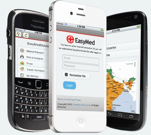 Health Management and Leadership Portal | Management software / medical ...