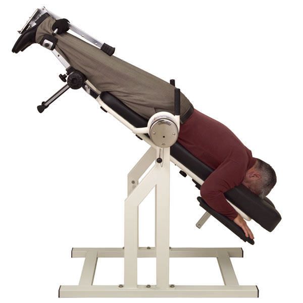 Health Management and Leadership Portal | Motorized inversion table DFM ...