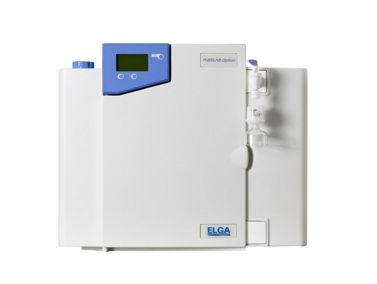 Health Management and Leadership Portal | Laboratory water purifier 2 L ...