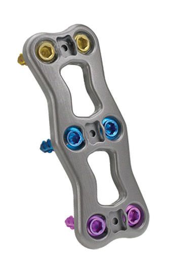 Health Management and Leadership Portal | Cervical arthrodesis plate ...