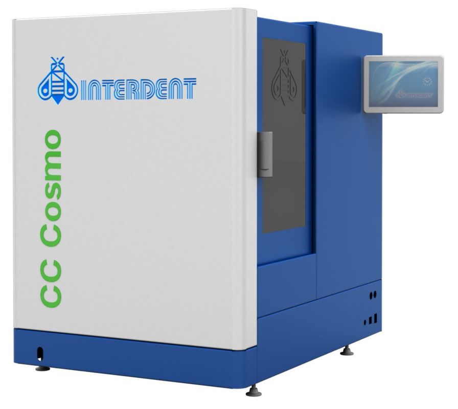 Health Management and Leadership Portal | CAD/CAM milling machine ...