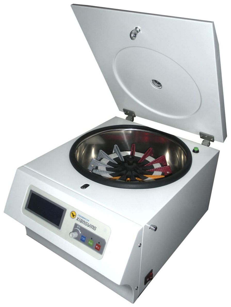 Health Management and Leadership Portal | Laboratory centrifuge / bench ...